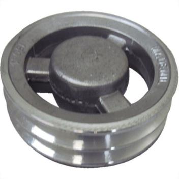 Polia Aluminio Mademil ''A'' 2 Canais 6''/150Mm Pal150A2 - Polia ...