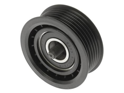 Polia Auxiliar Estriada da Correia do Alternador Fiat Toro Ducato Fiat ...