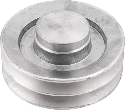 Polia de Alumínio 140mm 2B Sem Furo Vonder - Polia - Magazine Luiza