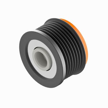 Polia De Roda Livre - Toyota Hilux - BZM - Polia Automotiva - Magazine ...