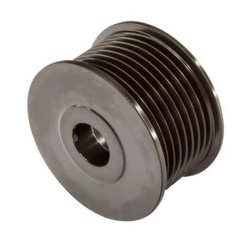 Polia do Alternador Ford F350 F4000 2.8 4X4 Motor Cummins ISF após 2014 ...