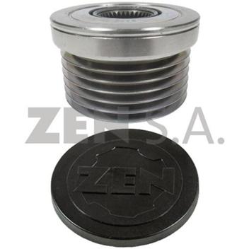 Polia roda livre para alternador Jeep Renegade 2015 a 2023 - ZEN ...