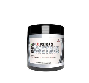 Polidor de Metais LP1 - Latão/Bronze/Aço Inox/Cromo/Cobre/Ouro/Alumínio ...