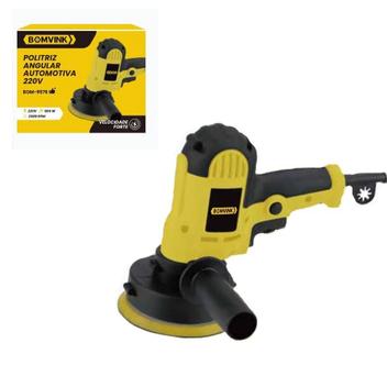Polidora Automotiva 600W 220V Eficiência Máxima Em Polimento - Bomvink ...
