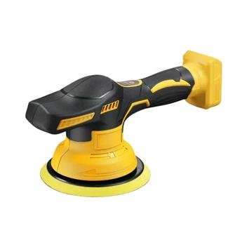 Polidora De Carro Sem Fio Ajustável, 8 Engrenagens, Depilação ...