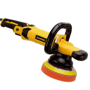 Polidora Maquina Politriz Profissional 1450W Polir Veiculos 110V ...