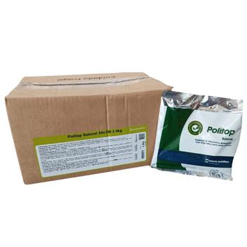 Politop soluvel 100gr caixa 24Un - Trouw Nutrition - Café - Magazine Luiza