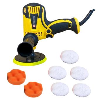 Politriz Polidora Automotiva Profissional 750w Excelente - Knakasaki ...