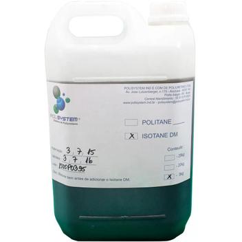Poliuretano Isotane Tipo B Dm Embalagem 5kg Polisystem - Armarinhos ...