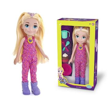 Polly Picnic - Polly Pocket - Mattel - Puppe - Boneca Polly Pocket ...