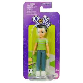 Polly Pocket Básica Boneco Jake - Mattel - Funko - Magazine Luiza