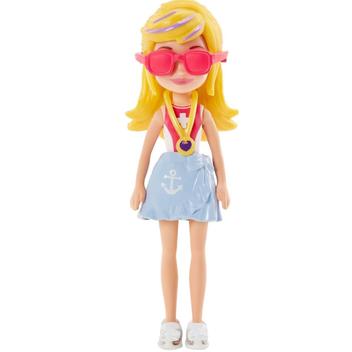 Polly Pocket Boneca Basica Sortiment Mattel - Boneca Polly Pocket ...