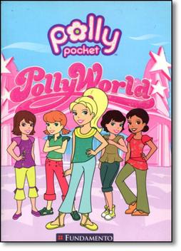 Polly Pocket: Pollyworld - Playsets - Magazine Luiza