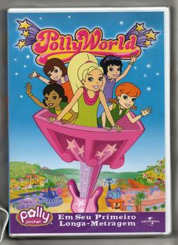 Polly World DVD - Universal Pictures - Livros de Ciências Humanas e ...
