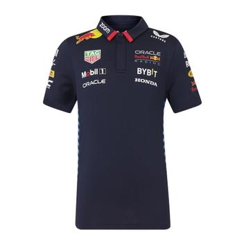 Polo Infantil Oracle Red Bull Racing 2024 Edição Comemorativa 20 Anos ...