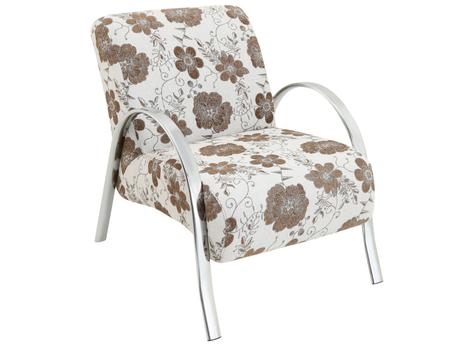 Poltrona Decorativa - Umaflex Magda - Poltronas - Magazine Luiza