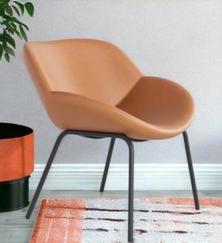 Poltrona Oslo Estofada Quatro Patas em Ferro - Yescasa - Poltronas - Magazine Luiza