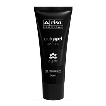 Polygel Risa - 30ml - Unhas e Acessórios - Magazine Luiza