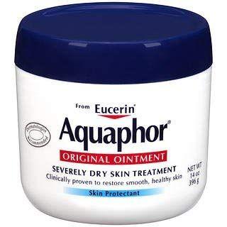Pomada Aquaphor Original 414ml - Pacote com 4 Unidades - Pomadas ...