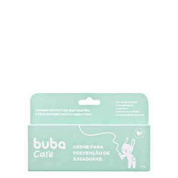 Pomada Creme Assadura Vitamina Óxido Zinco 50g Buba Care - Creme ...