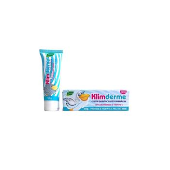 Pomada Creme Klimderme 50g Protege E Hidrata Pele Bebês - Creme/ Pomada ...