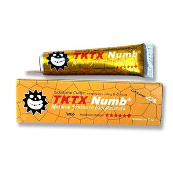 Pomada Gold Tkt 23% Lidocaina Original 10G - Creme/ Pomada para ...