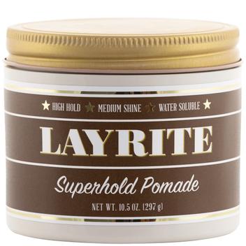 Pomada Layrite Super Hold - 310ml (10,5 oz) - Controle Extra ...