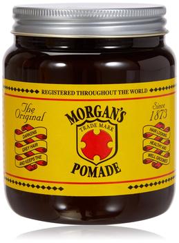 Pomada Morgan Amber Jar 200g - Solução para Cabelos Grisalhos - Shampoo ...