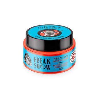 Pomada para cabelo - Freak Show Fiber Cream 100g - Pomada para Cabelo ...