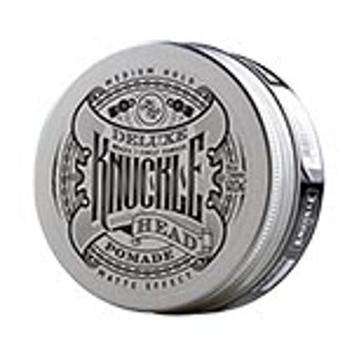 Pomada Para Cabelo Masculino Deluxe Pomade Knucklehead 120G - Knuckle ...