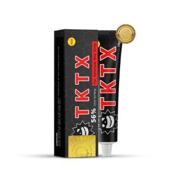 Pomada para tatuagem original numb - TKT black - Vaselina - Magazine Luiza