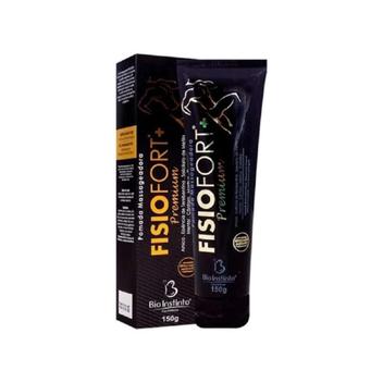 Pomada Premium Fisiofort Bio Instinto 150g - Pomadas - Magazine Luiza