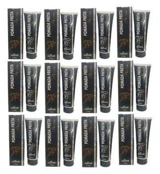 Pomada Preta Premium Kit c/12 unidades Apinil - Cosméticos para ...