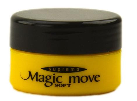 Pomada Supremo Magic Move Soft 50 ml - Milbon - Pomada para Cabelo ...