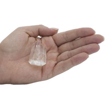 PONTA CRISTAL (3 a 4,4) cm - GOMES CRYSTALS - Terapia Alternativa ...