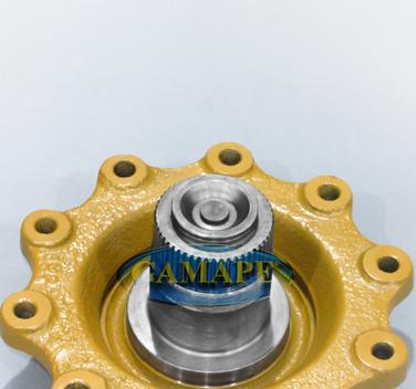 Ponta De Eixo Roda Case 580n 87708445 - TRACTORGAM - Autopeças ...