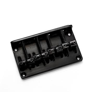 Ponte Para Baixo 4 Cordas Fixa Preta Spirit JB6420-BK - Spirit guitar p ...