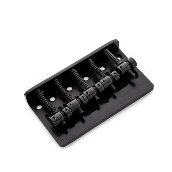 Ponte Para Baixo 5 Cordas Fixa Preta Spirit JB65-BK - Spirit guitar p ...