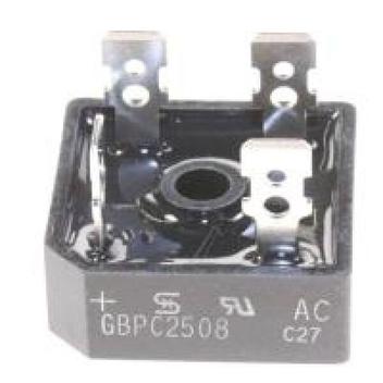 Ponte Retificadora GBPC2508 800V 25A - NoBrand - Ponte Modulada ...