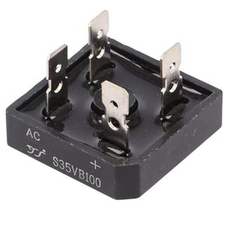 Ponte Retificadora S35VB100 1000V 35A - SEP - Acessórios para ...