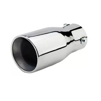 Ponteira Redonda Virolada Universal para Ranger Hillux - DSTAL - Bolsa ...