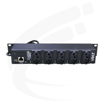 Ponto de Distribuição A/C Volt Evolution 5 Portas - Extensão Elétrica ...