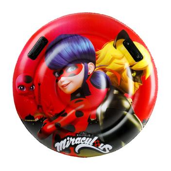 Pool Float Mighty Mojo Miraculous Ladybug & Cat Noir Kids - Brinquedos ...