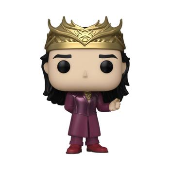 Pop! Capitã Marvel - Príncipe Yan 1254 - FUNKO - Funko - Magazine Luiza