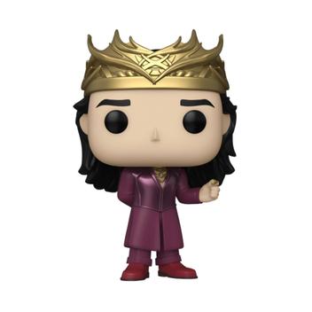 Pop! Capitã Marvel - Príncipe Yan 1254 - FUNKO - Funko - Magazine Luiza