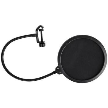 Pop Filter Filtro Estúdio Microfone Dreamer Ps01 - Pop Filter ...