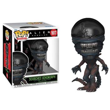 Pop! funko - alien romulus - scorched xenomorph - Funko - Magazine Luiza