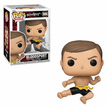 Pop! Funko Frank Dux 1866 O Grande Dragão Branco - Funko Inc. - Funko ...