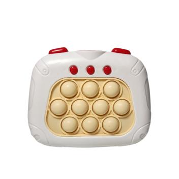 Pop It Eletrônico Luz e Som - Fun Match - Pop It Fidget - Magazine Luiza