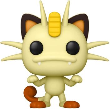 Pop Meowth Pokémon 780 Funko 55229 - Funko - Magazine Luiza